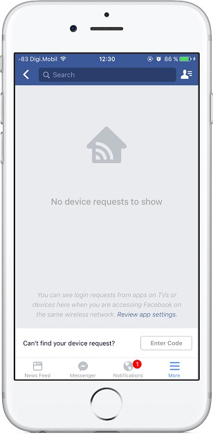 Facebook Find Wi-Fi – iSay.ro