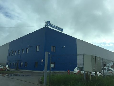 Depozitul FAN Curier Timișoara s-a mutat din Calea Ghirodei – iSay.ro