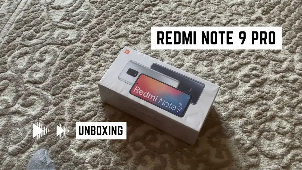 Unboxing: Redmi Note 9 Pro – iSay.ro